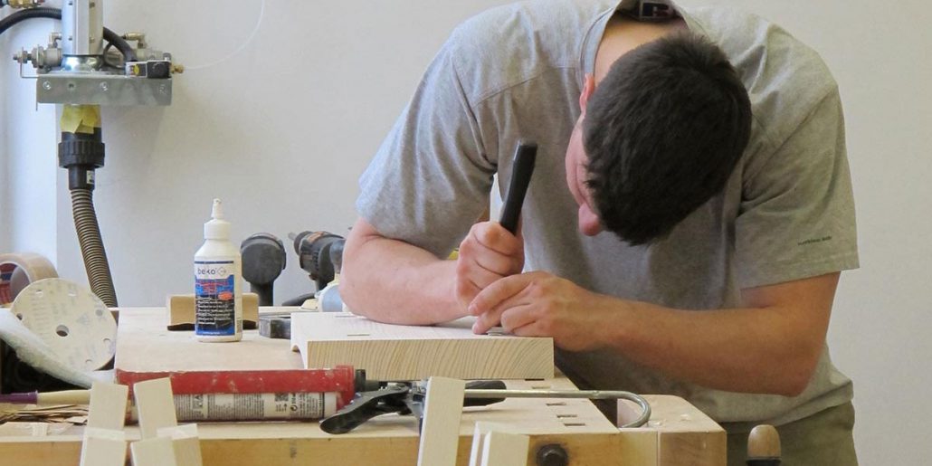 Handwerk - Tischlerei Mohr