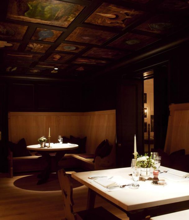 Almhof Schneider Lech - Tischlerei Mohr