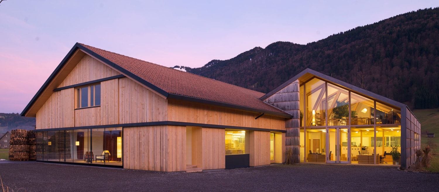 Tischlerei Mohr Andelsbuch Bregenzerwald - Tischlerei Mohr