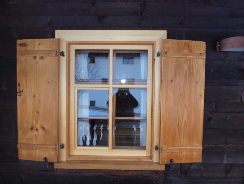 Wolfahüsli - Tischlerei Mohr